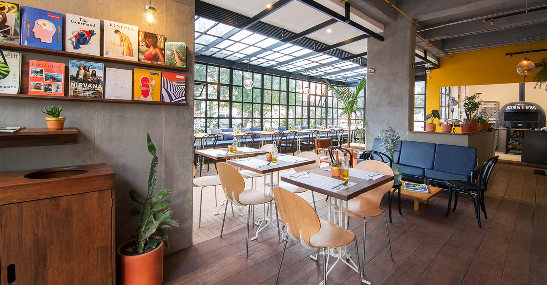 Café Monstruo, un lugar como ningún otro en Bogotá