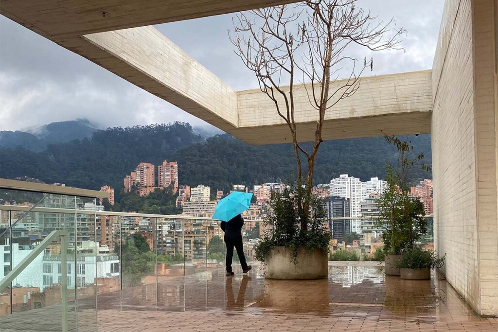 El CEFE de Chapinero es un parque vertical para todos los bogotanos