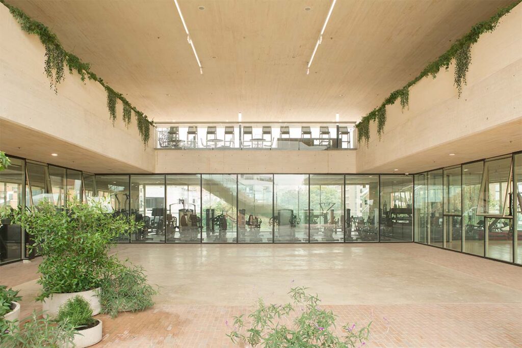 El CEFE de Chapinero es un parque vertical para todos los bogotanos