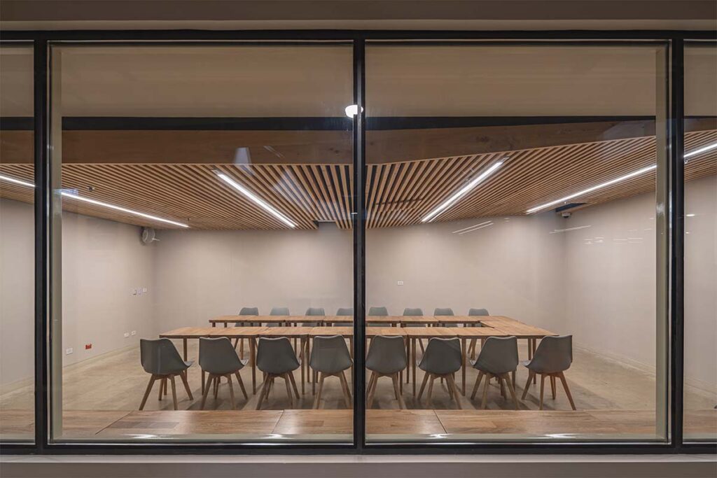 El CEFE de Chapinero es un parque vertical para todos los bogotanos