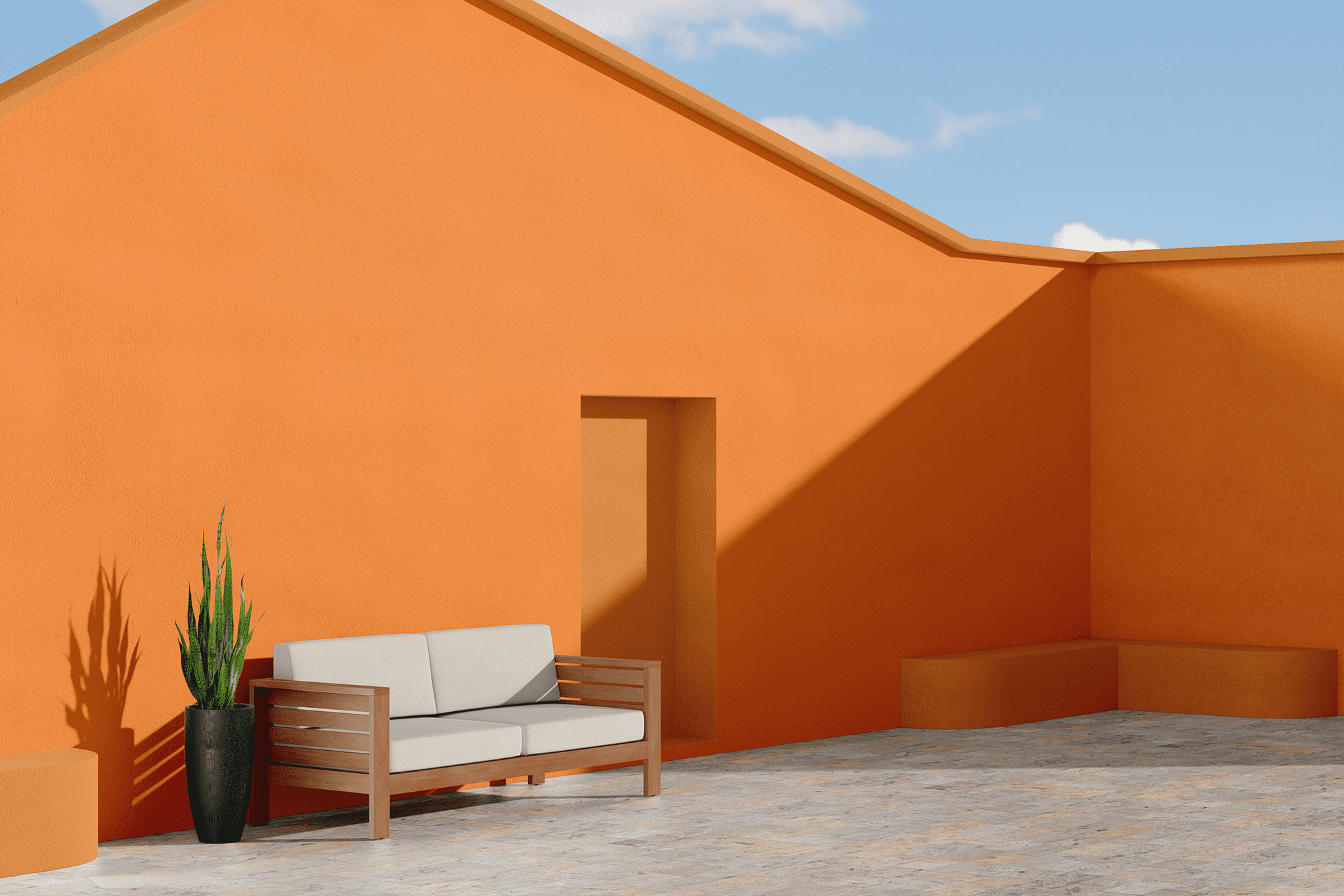 Pintura Exterior Color Terracota 67 Ideas De Fachada Terracota En 2025