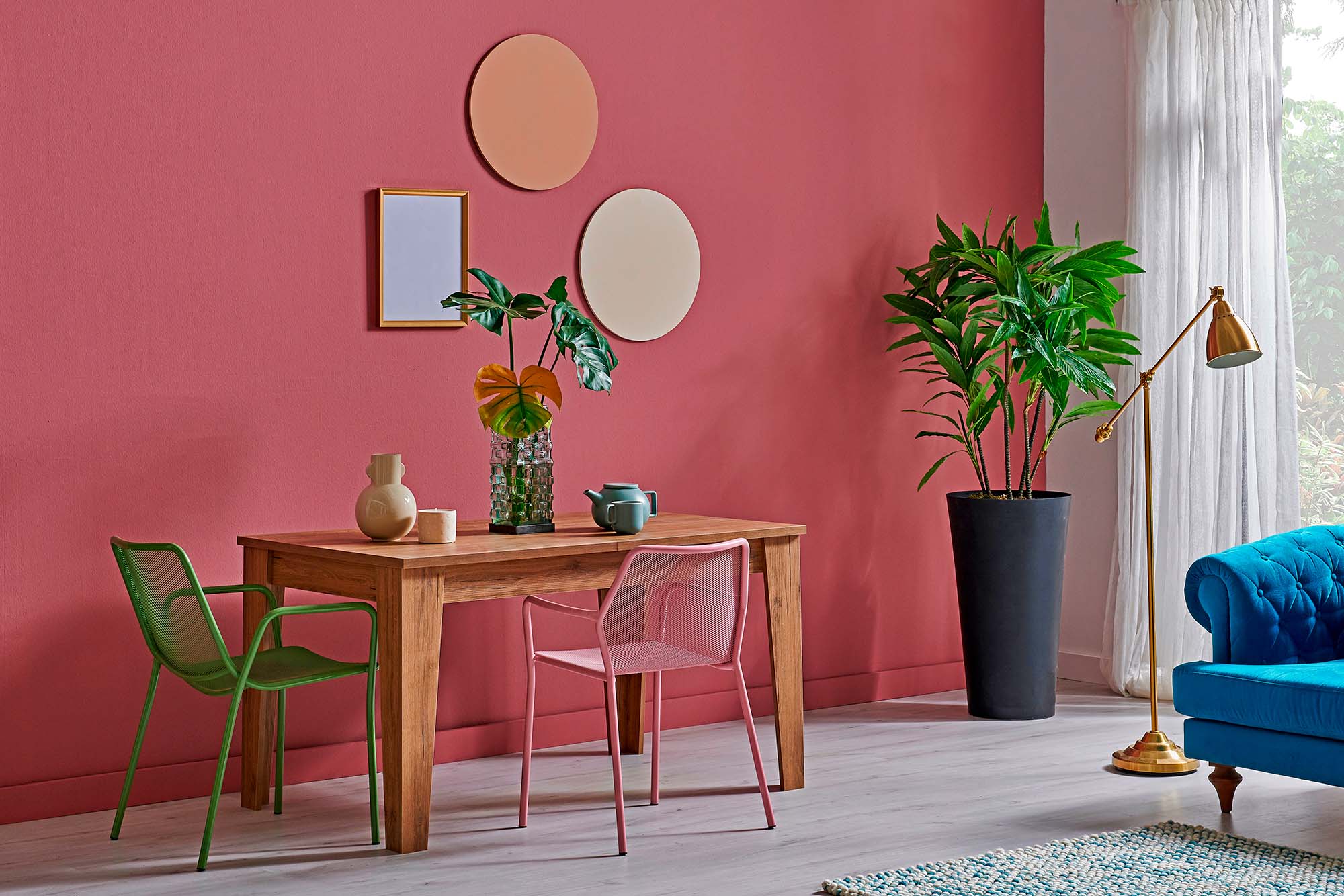 Pintuco: escoja el color correcto para remodelar un espacio