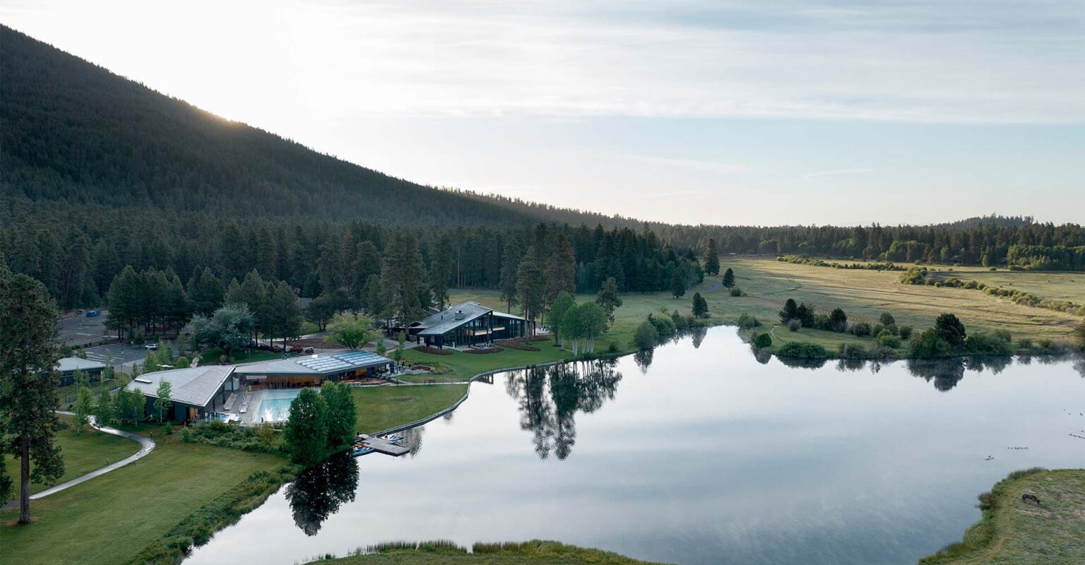 Así se transformó Black Butte Ranch, un resort de los años setenta