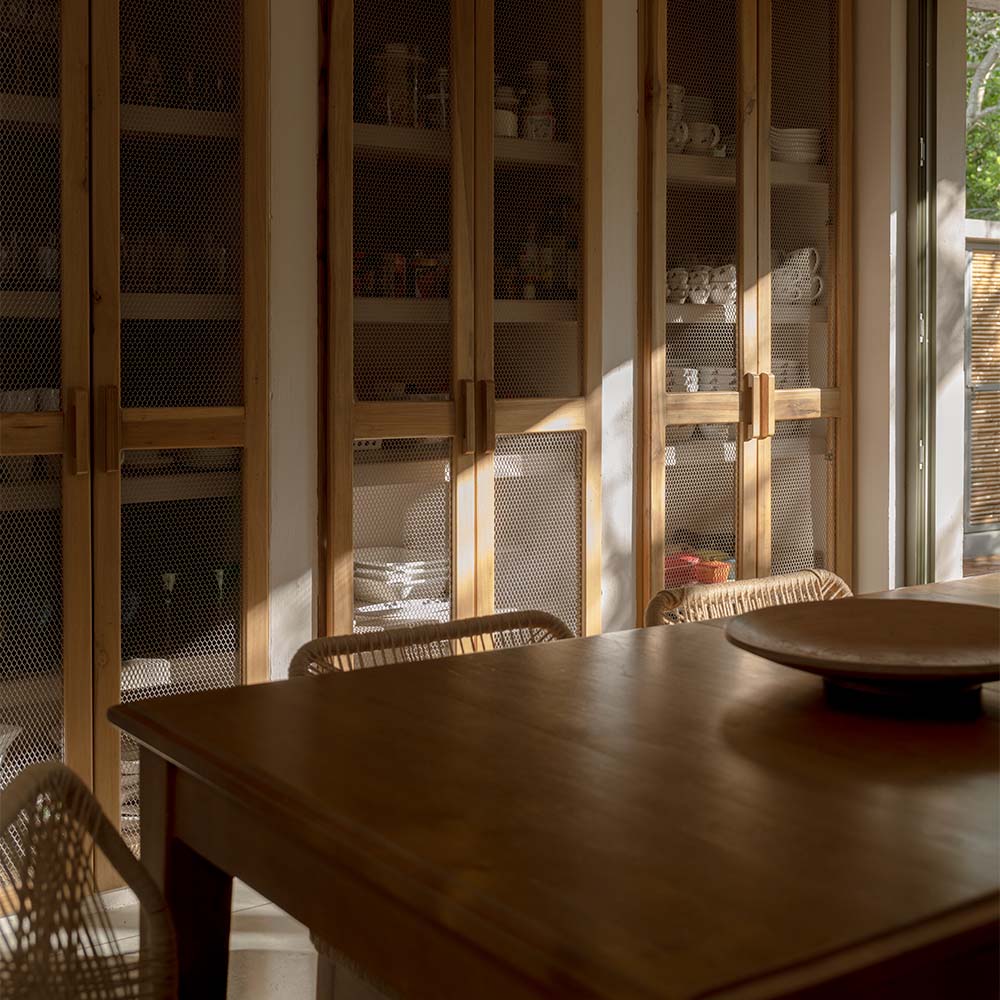 Así se transformó esta vivienda en una obra abierta al paisaje y al ...